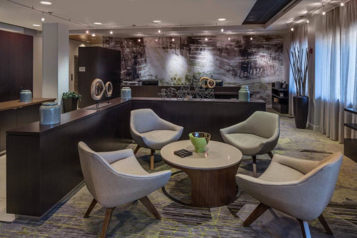 Courtyard By Marriott Miami West/fl Turnpike - Hialeah, FL
