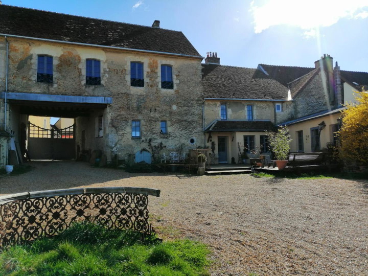 La Guinguette De Belleme - Francia