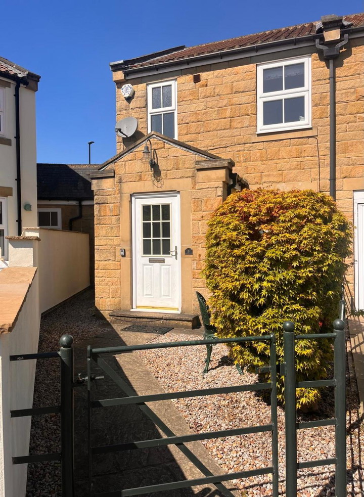 Castle Cottage - Knaresborough