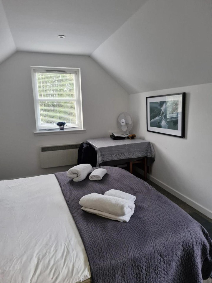 Cosy Private Flat - Quiet - Pet Friendly - Parking - Aberdeenshire