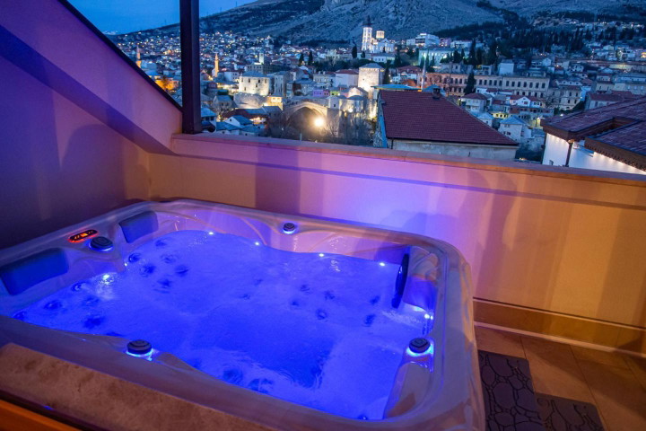 Exclusive Penthouse Old Town With Sauna And Jacuzzi - Mostar