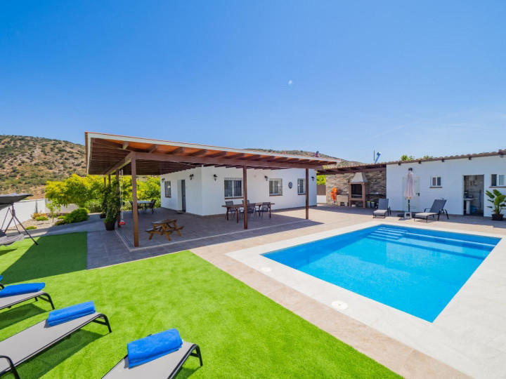 Cubo's Villa Marifran - Alhaurín el Grande