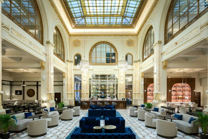 The Marmorosch Bucharest, Autograph Collection - Chiajna