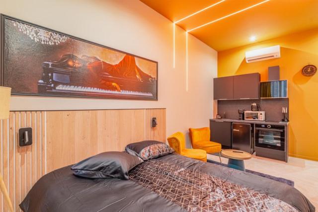 Love Room Spa Luxe Sensoriel - Lyon