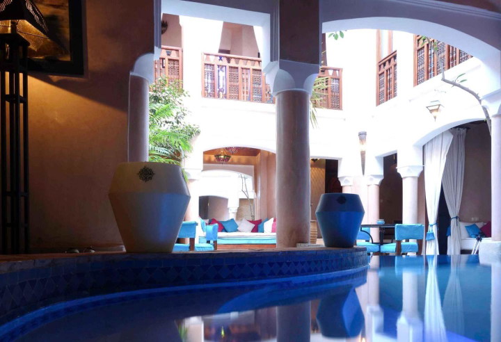 Riad Turquoise - Marrakech