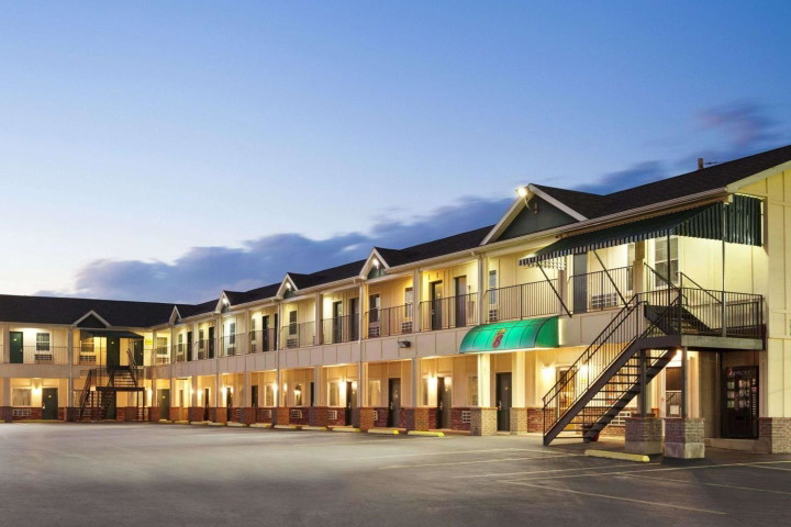 Super 8 By Wyndham Mifflinville Near Bloomsburg - Pennsylvania