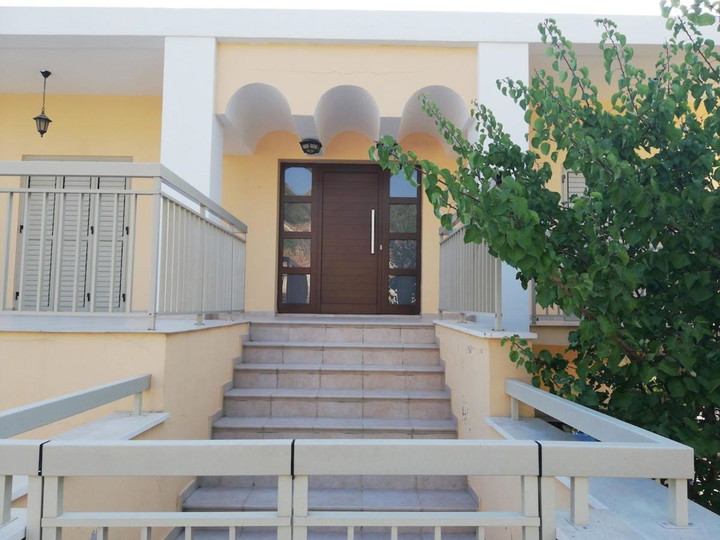 Aza's House - Chypre