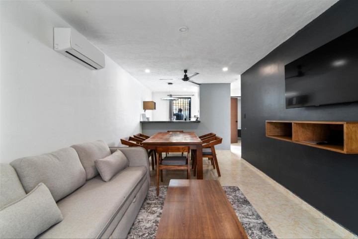 Elegante Casa Completa. Merida, Yucatan / House Mr - Mérida