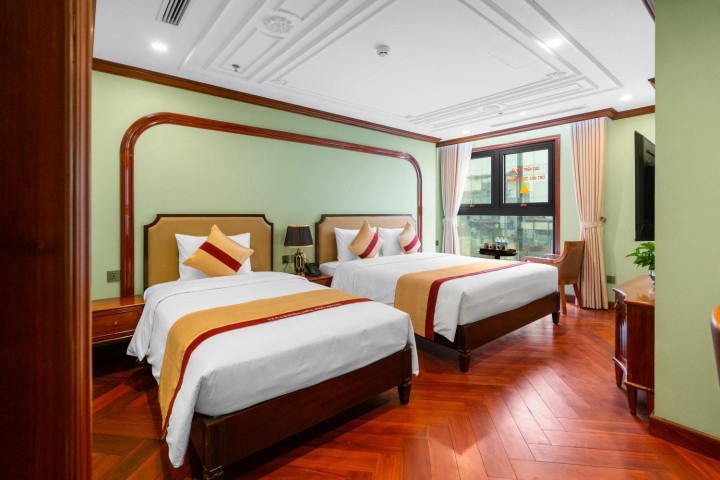 12 A&b ĐIện Biên Phủ Hà Nội Hotel - Hanoi