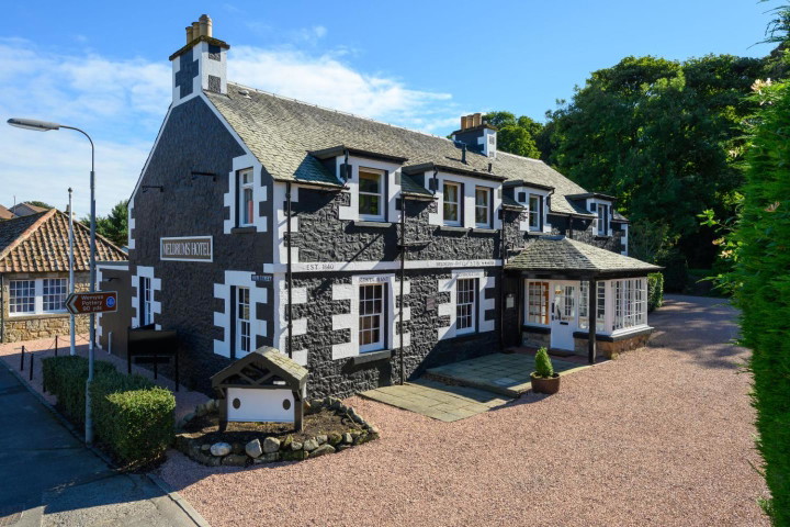 Meldrums Apartments - Cupar