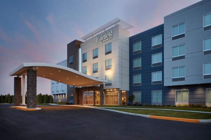 Fairfield By Marriott Inn & Suites Middletown - デラウェア州