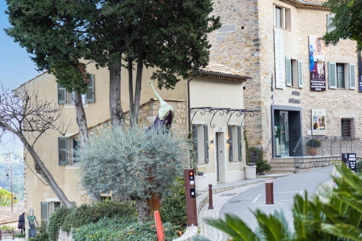 Mougins Collection - Magnifique Maison Au Cœur Du Vieux Village De Mougins, Vue Sur Les Alpes Du Sud - Cannes