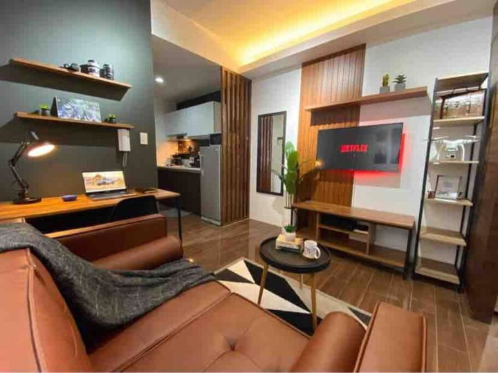 Modern Classic 1 Br Condo Air Residences Makati - Manila