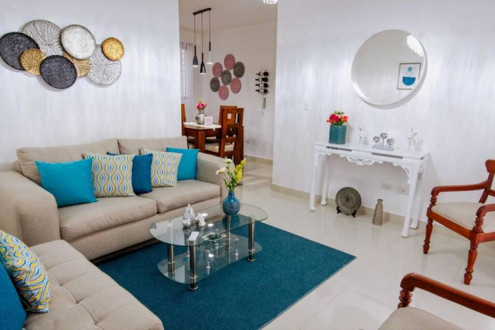 Hermoso Apartamento, 3 Habitaciones Espaciosas, 2 Aires Acondicionados - Caraïbes