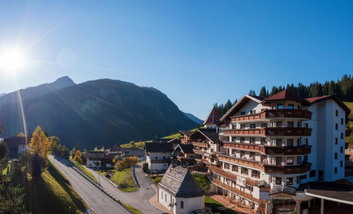 Hotel Thaneller Stadl Bräu - Berwang