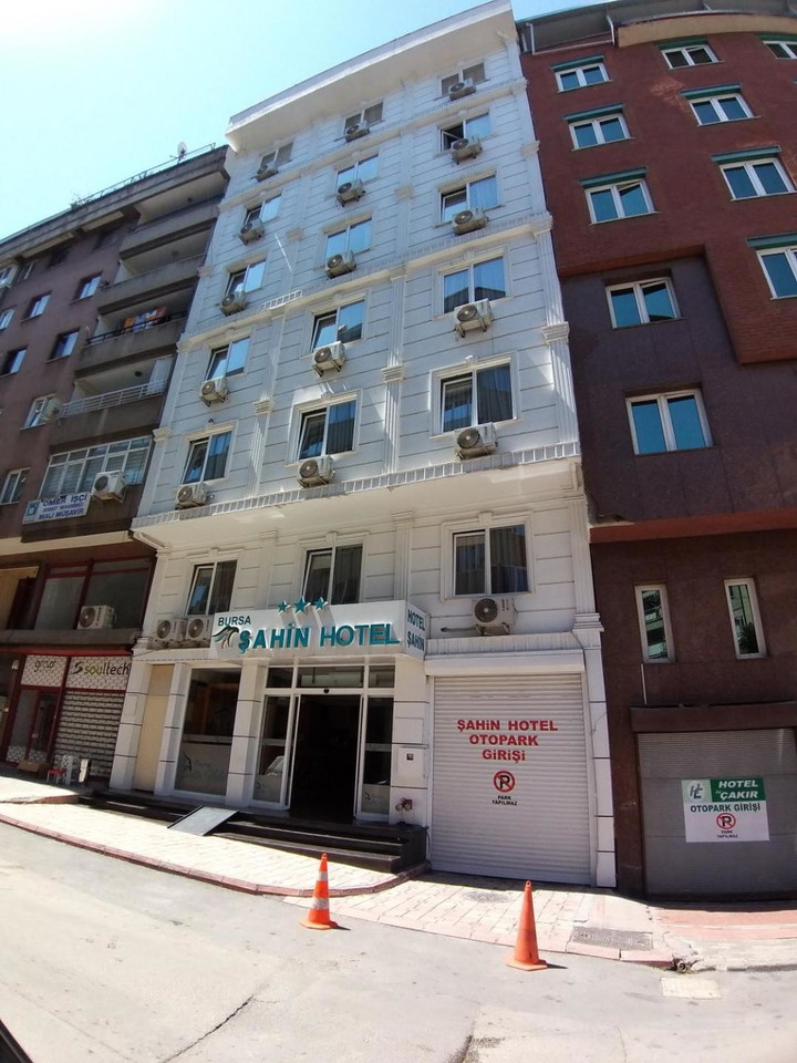 Bursa ŞAhin Hotel - Osmangazi