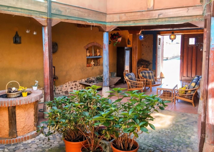 Casa Deogracias - Santa María del Páramo
