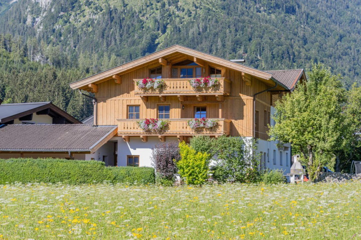 Ferienhaus Hohenwarter - Fieberbrunn