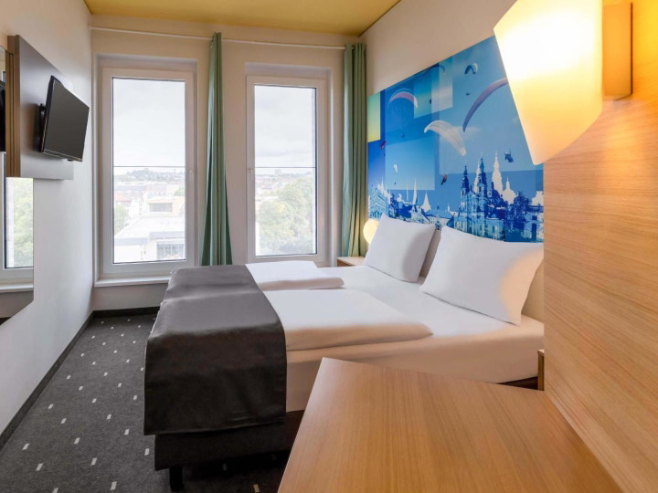 B&b Hotel Fulda-city - Hesse