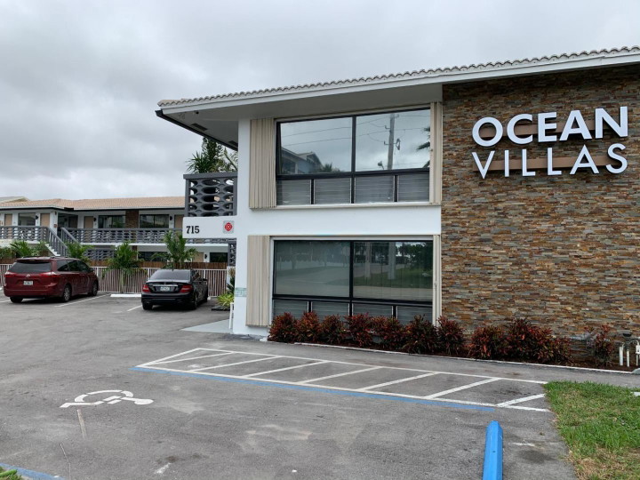 Ocean Villas Of Deerfield - Deerfield Beach, FL