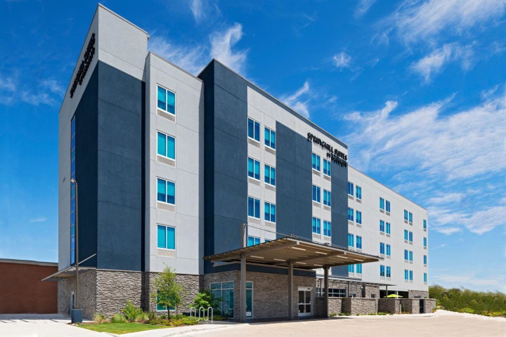 Springhill Suites By Marriott Austin North - Lake Travis, TX