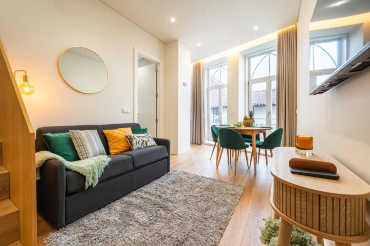 Casa Da Cónega By Sé Apartamentos - Braga
