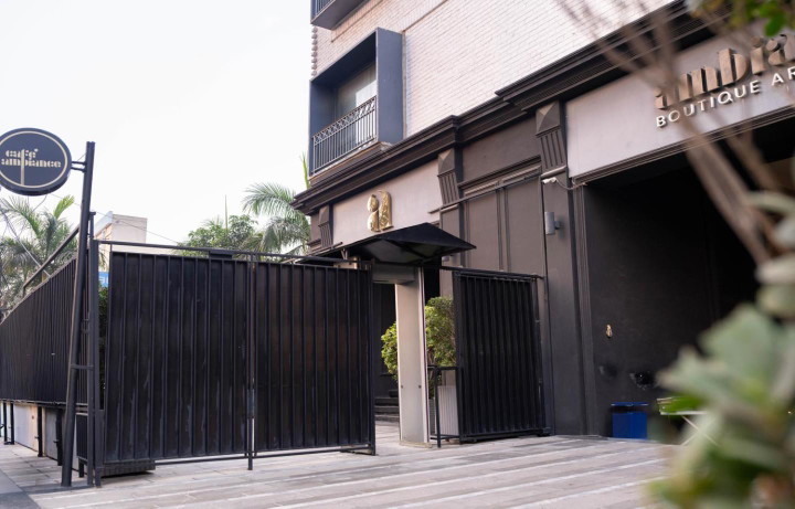 Ambiance Boutique Art Hotel Lahore - Lahore