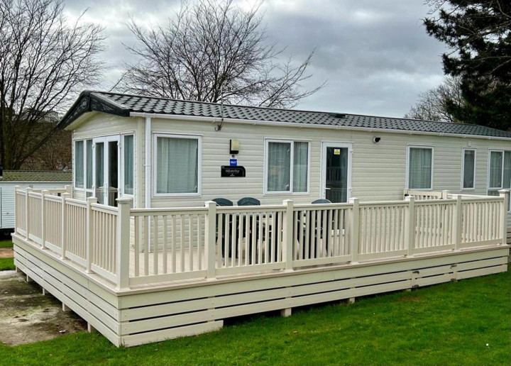 Beautiful Static Caravan Hoburne Devon Bay - Totnes