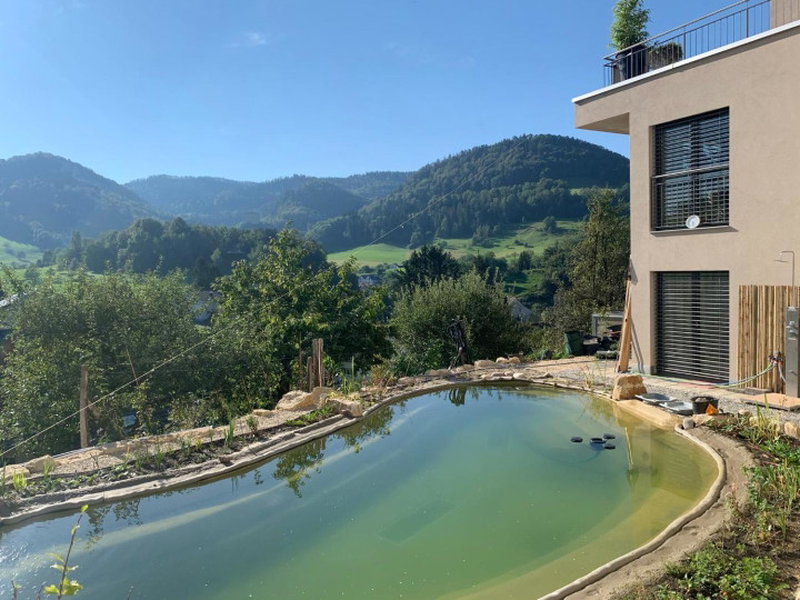 Chez Svanette B&b Villa Sonnglück - Switzerland