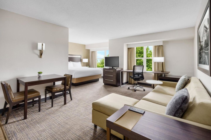 Residence Inn By Marriott Boston Franklin - Franklin, MA
