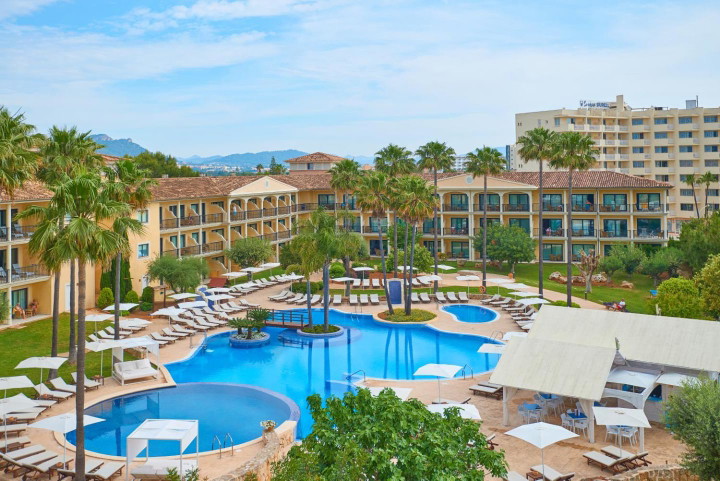 Cm Mallorca Palace - Only Adults - Cala Millor