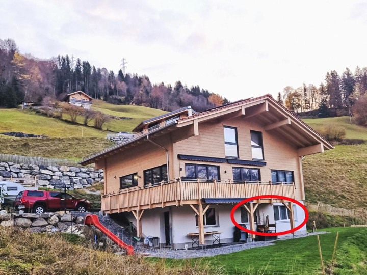 Chalet Aennetlauenen By Interhome - Meiringen