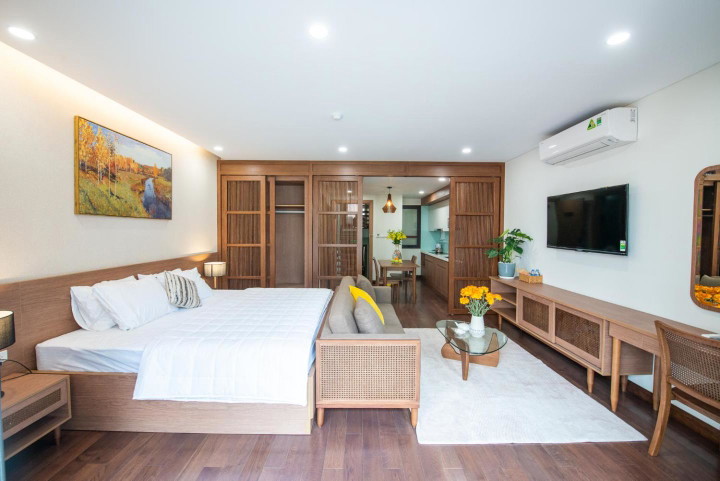 J'adore Apartment - Hanoi