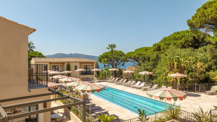 Capucines Hotel Saint Tropez - Sainte-Maxime