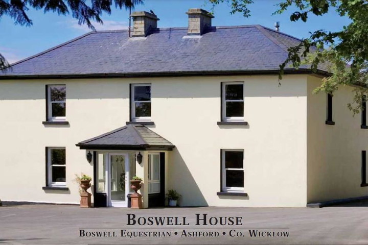 Period Country House Set Within Equestrian Centre - Greystones
