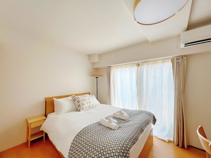 Naly. Tenma Afp Apartment - Umeda