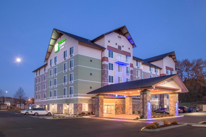 Holiday Inn Express & Suites - Seattle South - Tukwila By Ihg - Des Moines, WA