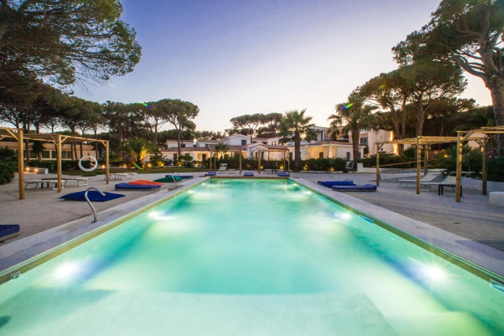 Hotel New Barcavela - Sardynia