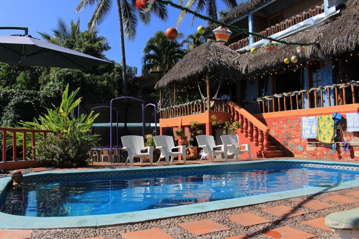 Casa De Arena - Manzanillo