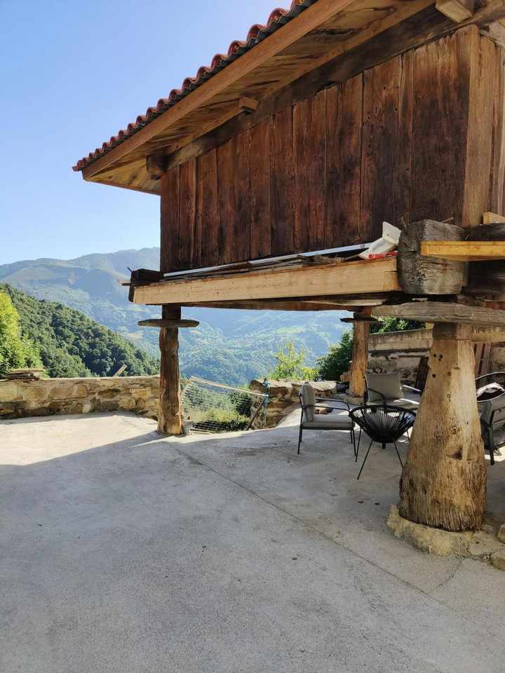 Quirós Villa Tranquila De Salcedo 2 - Proaza
