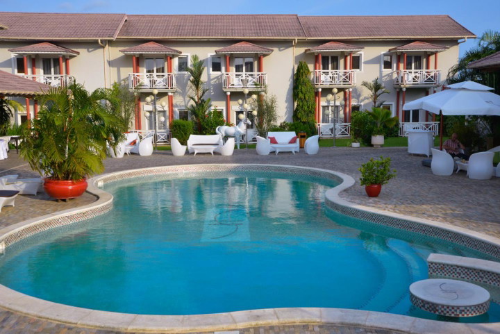 Nomad Suites Residence - Libreville