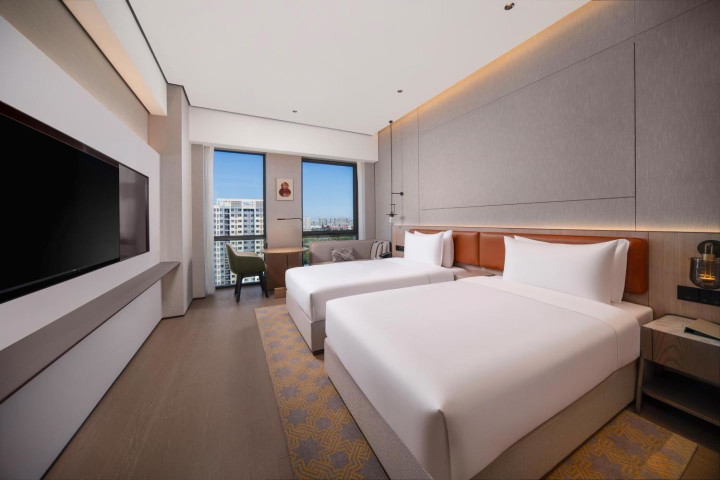Holiday Inn Beijing Daxing Centre By Ihg - Beijing