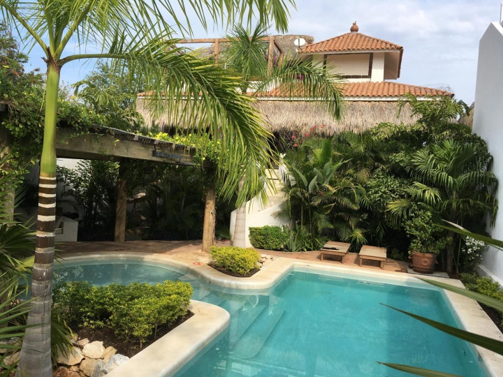 Villa Maria Bed And Breakfast - Puerto Escondido