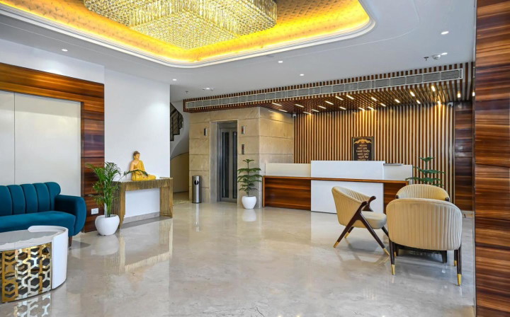 Classio Royale By Io Hotels Near Golden Temple - Amritsar