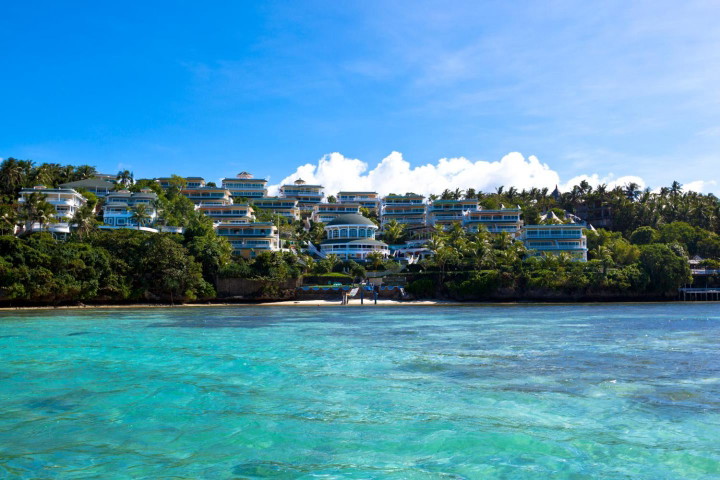 Breakfast At Monaco - Palais Boracay - Malay