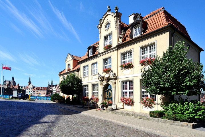 Podewils Old Town Gdansk - Pologne