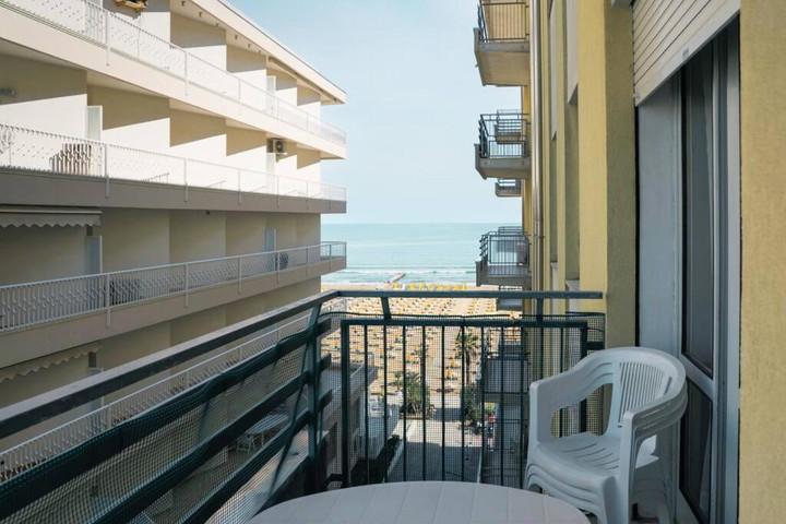 [Blu Kobler] - Ampio Appartamento Fronte Mare - Lido de Jesolo