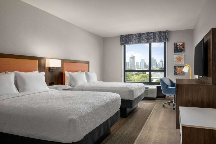Hampton Inn By Hilton Austin Downtown East Side - Austin