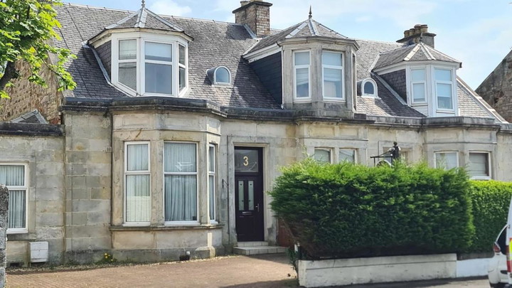 5 Bedrooms Sleeps 10 Full Kitchen Parking - Ayr, UK