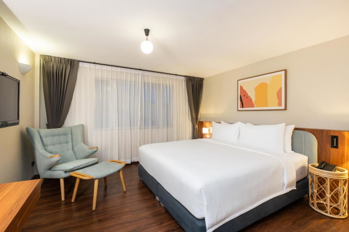 Arck Hotel - Bangkok